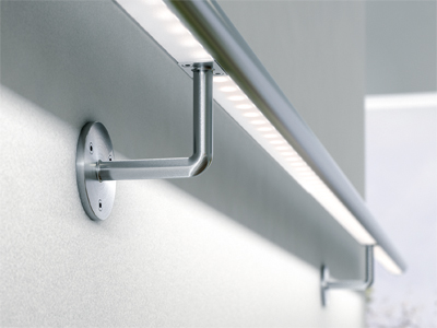 Corrimano/Corrimano LED